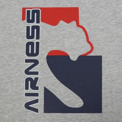 T-SHIRT Homme AIRNESS #AIRNESS