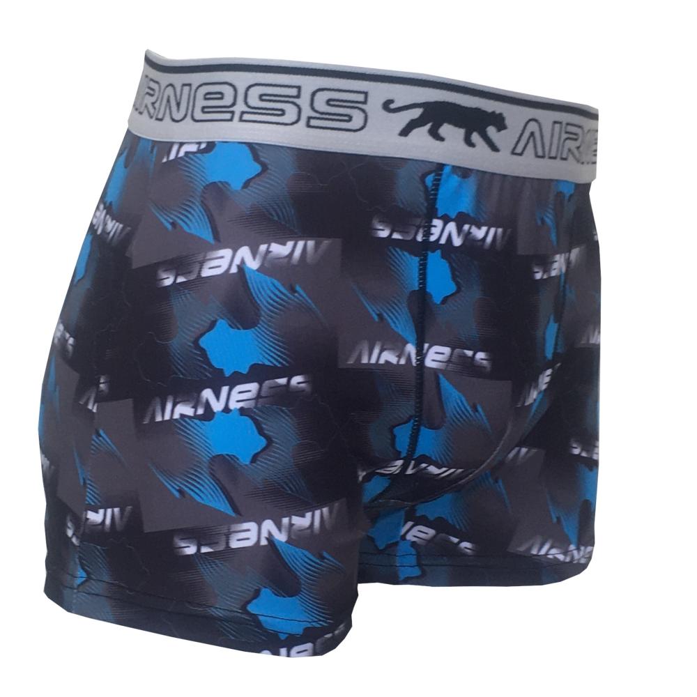 Boxer AIRNESS pour homme| Sportwear|Boxer Fantaisie