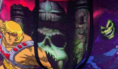 Boxer Good Luck Undies |Master of the Univers #2