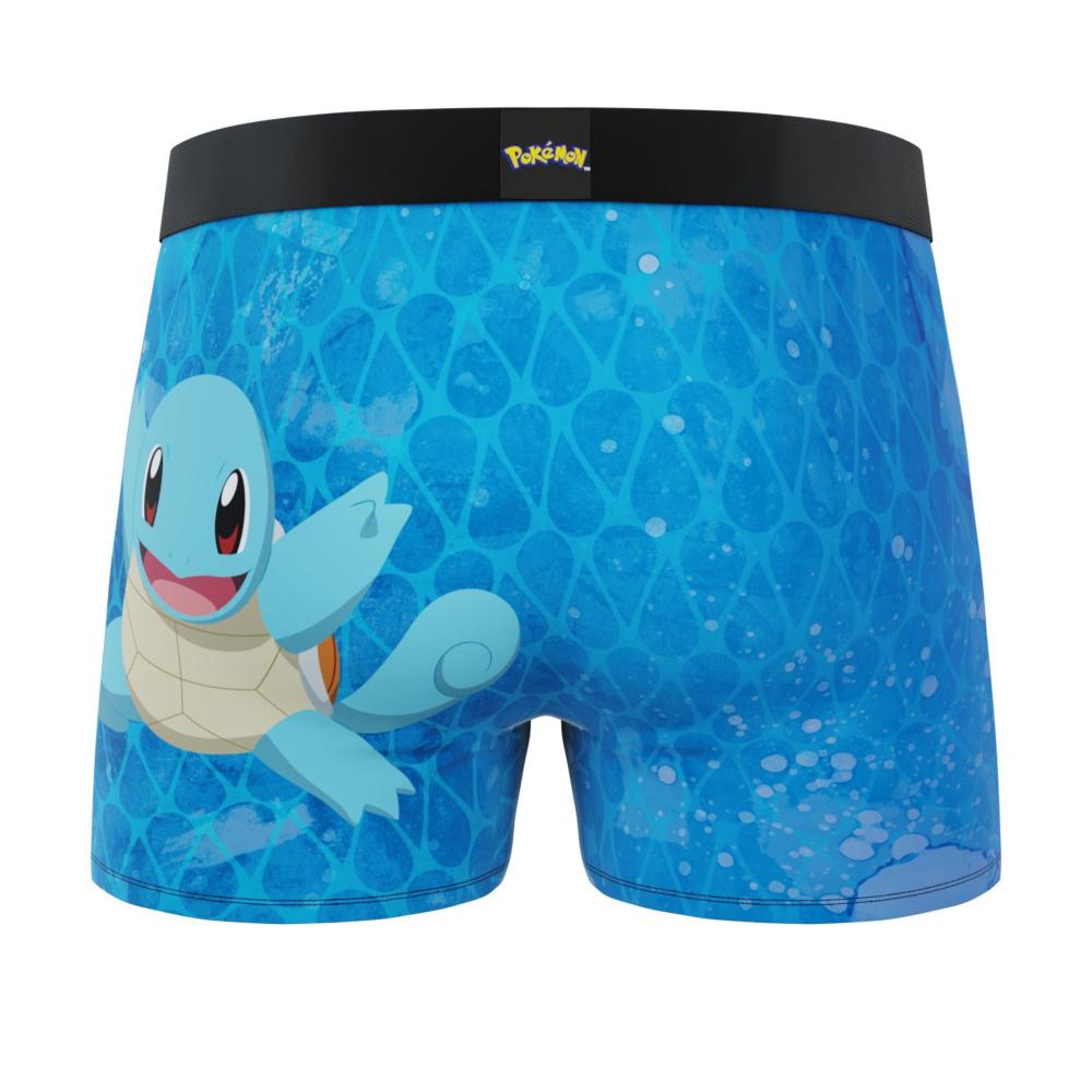 Boxer Fantaisie Freegun motif pokemon