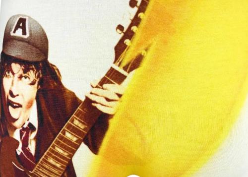 Boxer Good Luck Undies |AC/DC| Boxer Fantaisie ☕