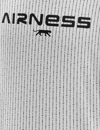 T-SHIRT Homme AIRNESS #AIRNESS